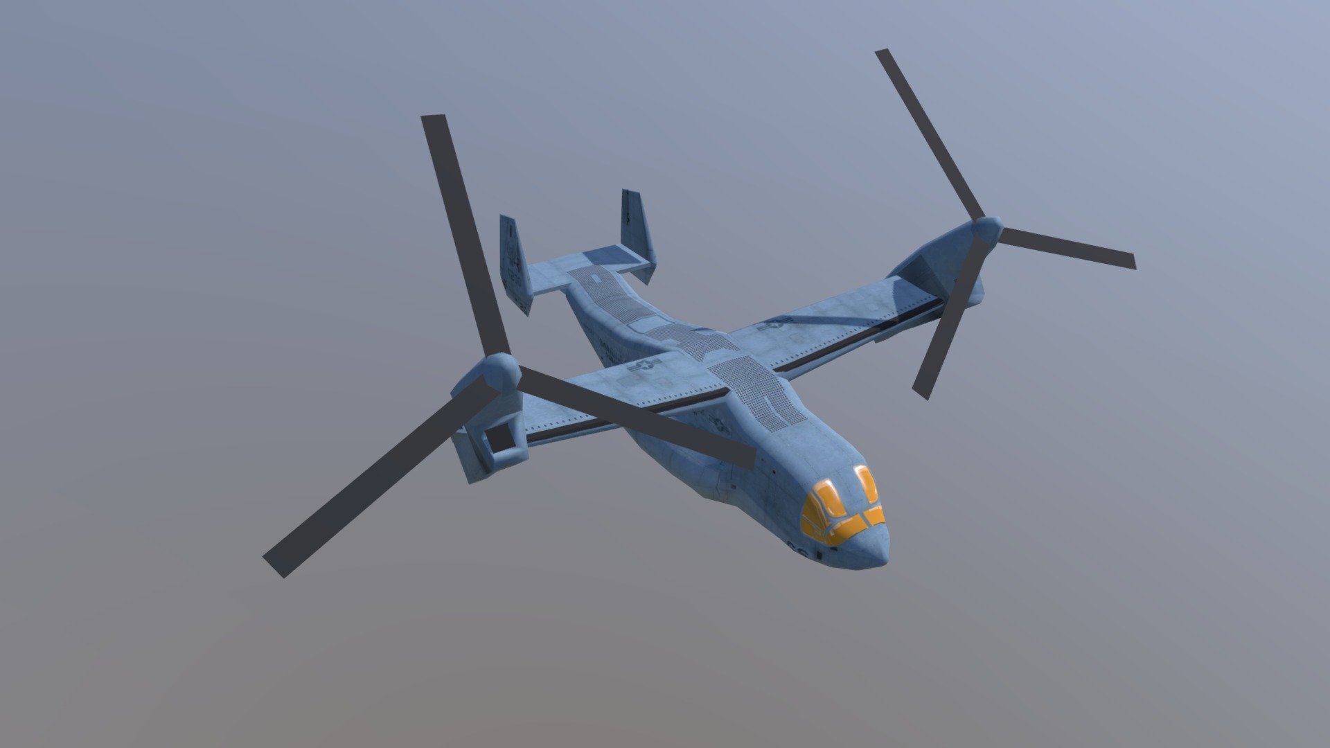 V22 - 3D model by AlexNg (@nwh9283) [81fff30] - Sketchfab