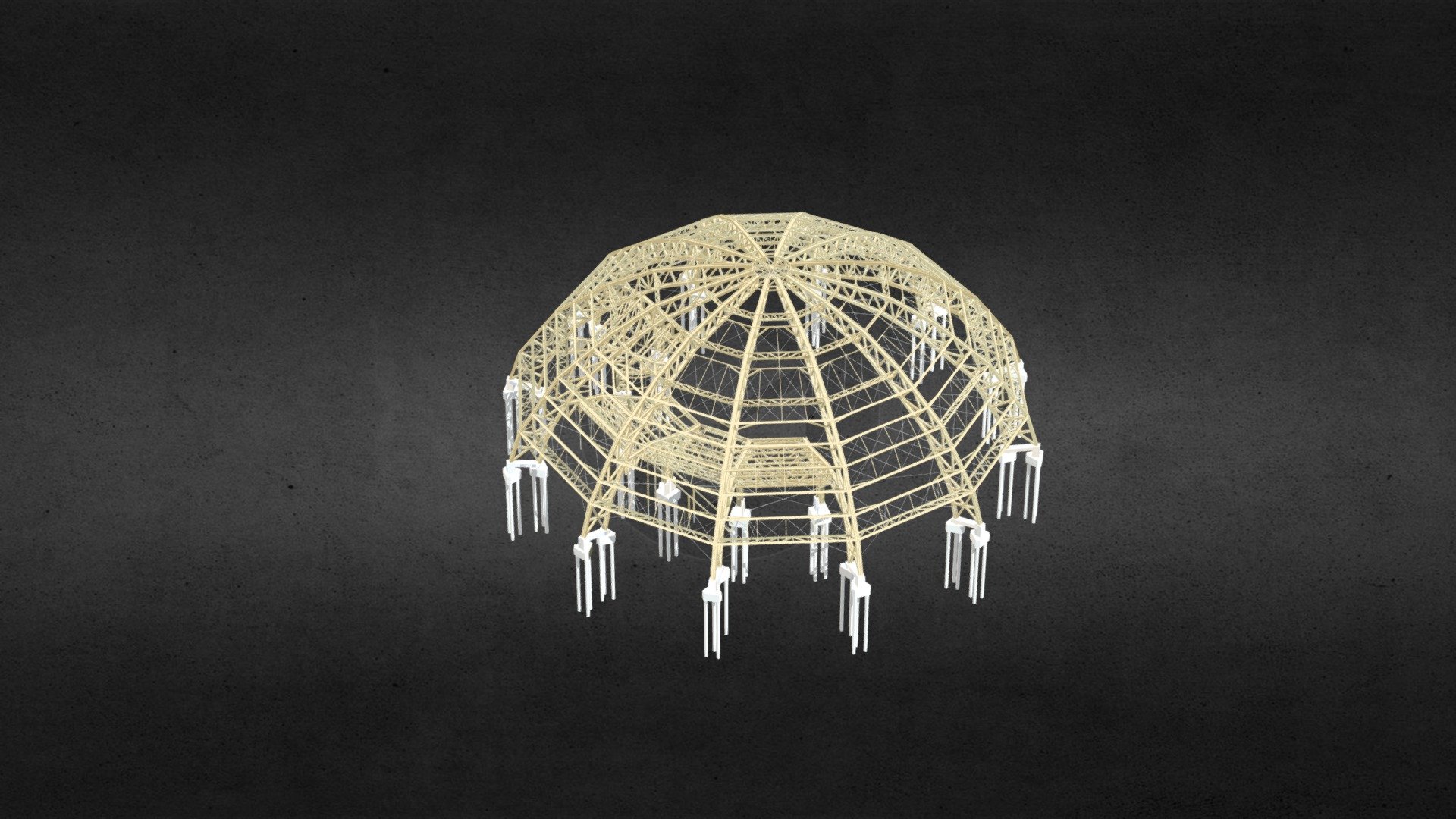 Opera 2020 - 3D model by lotyu6 [820012b] - Sketchfab
