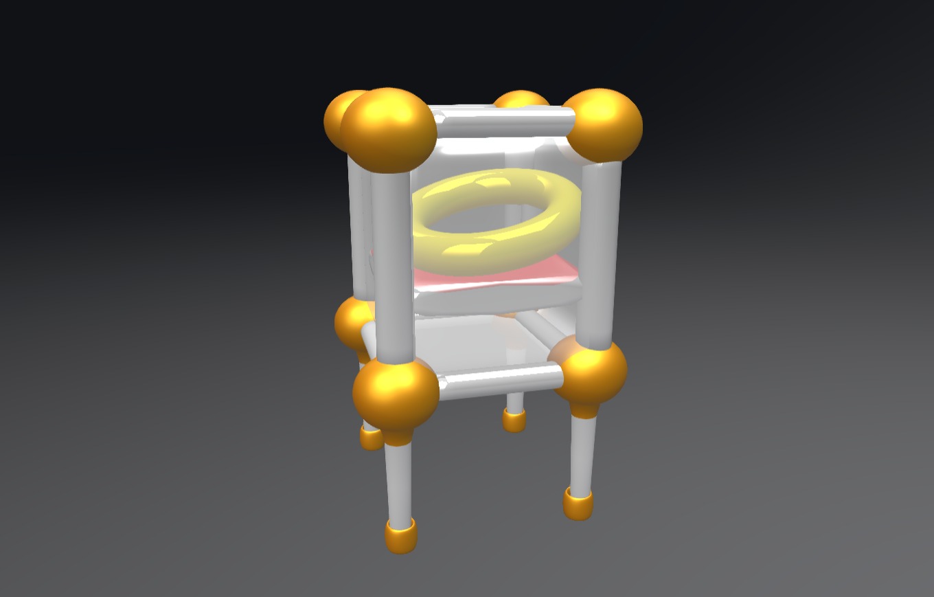 Ring Box - 3D model by FunWithJoshua [82016df] - Sketchfab