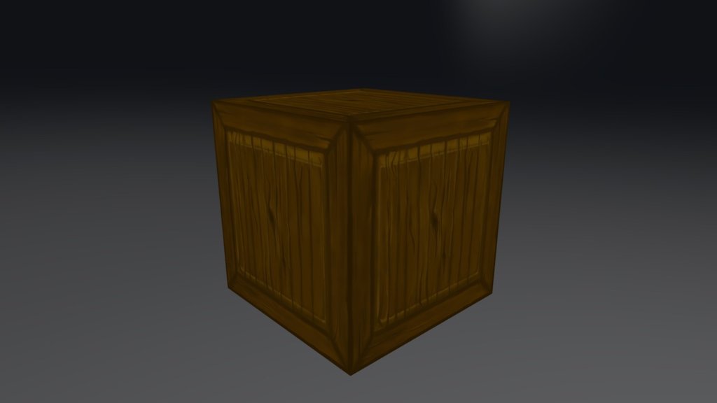 Box(Textured) - Download Free 3D model by Aegin [82022d1] - Sketchfab