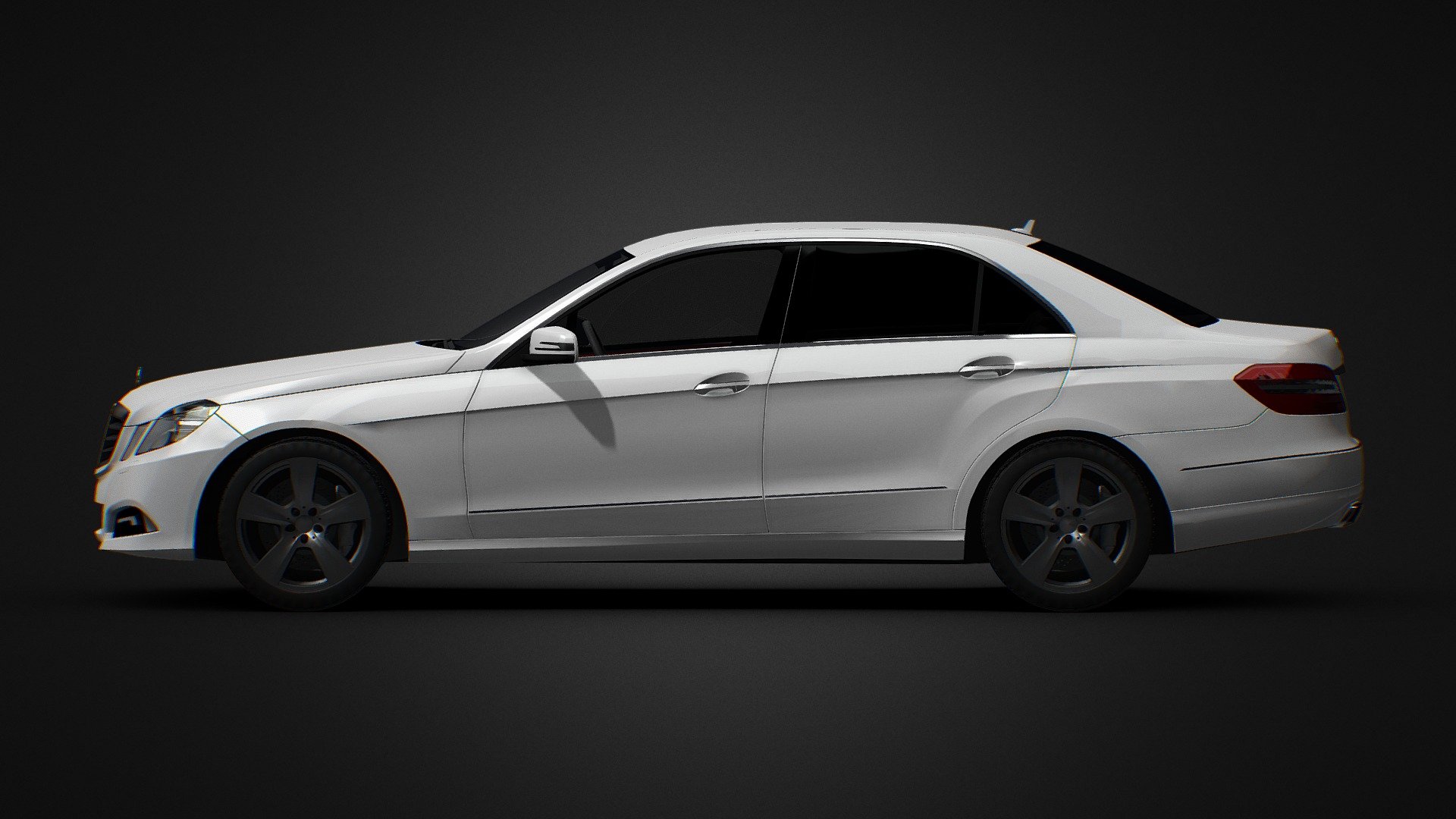 Mersedes-Benz E-class w212 - Download Free 3D model by Black Snow (@BlackSnow02) [820387a ...