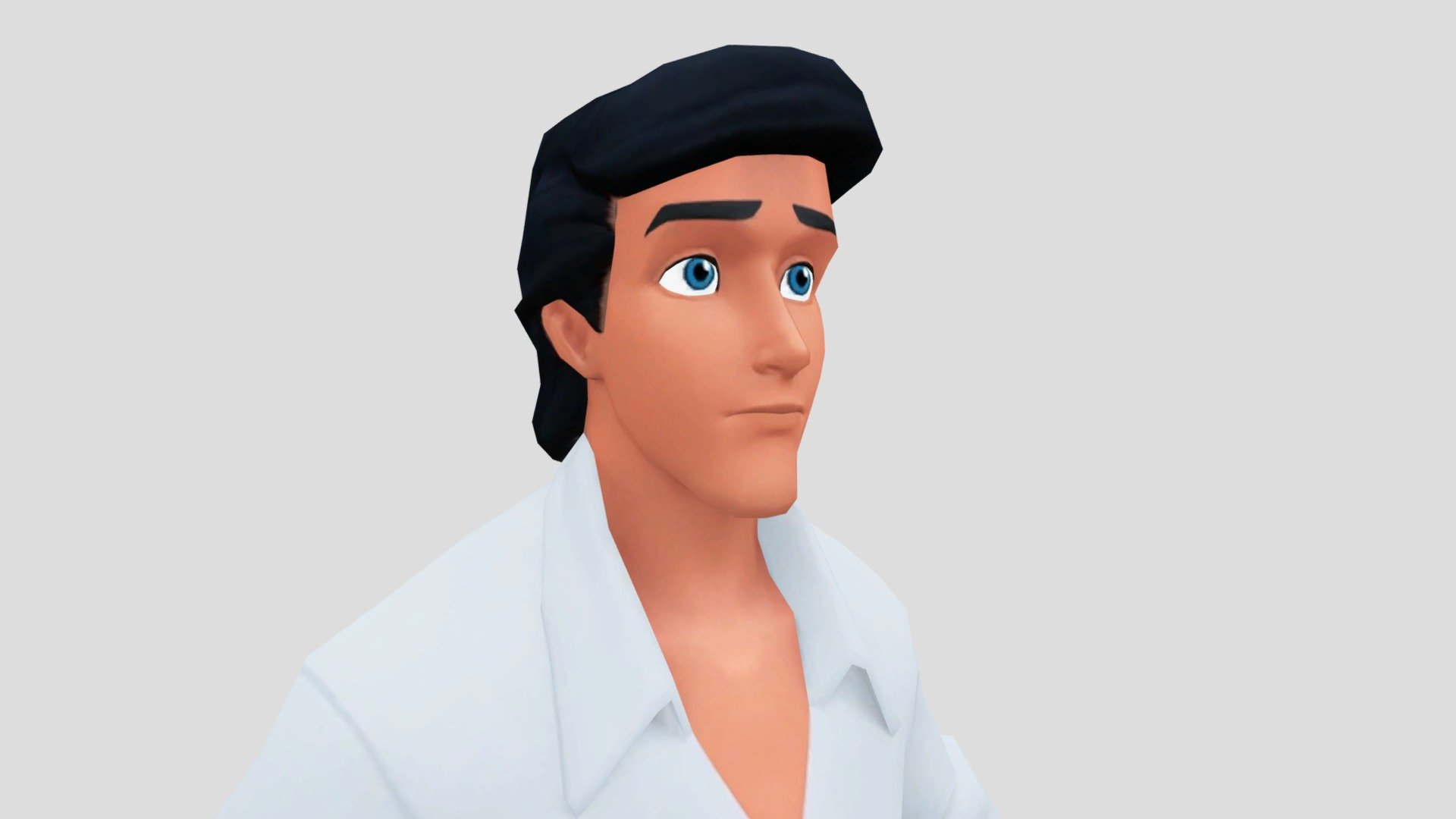 Eric - Download Free 3D model by ThisIsntAPerson [8204386] - Sketchfab