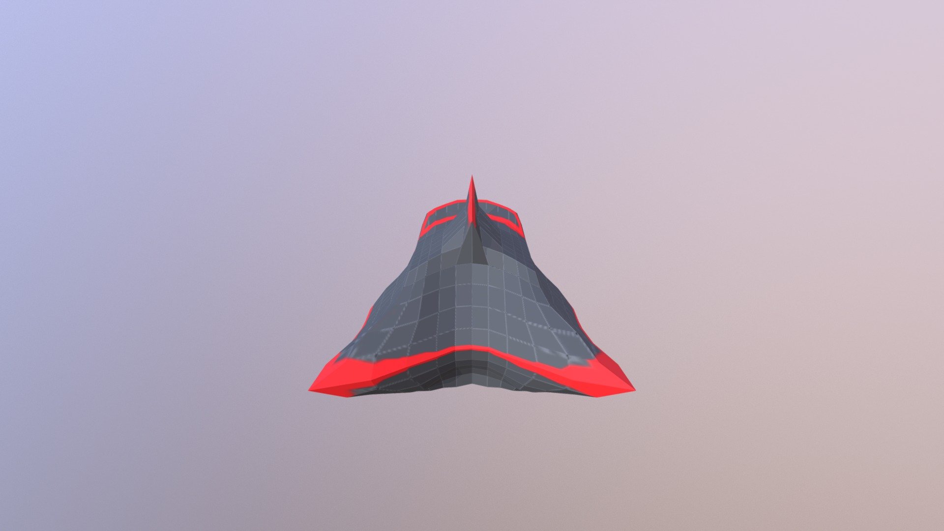 Seek Ship - 3D model by vexcellence [8204893] - Sketchfab