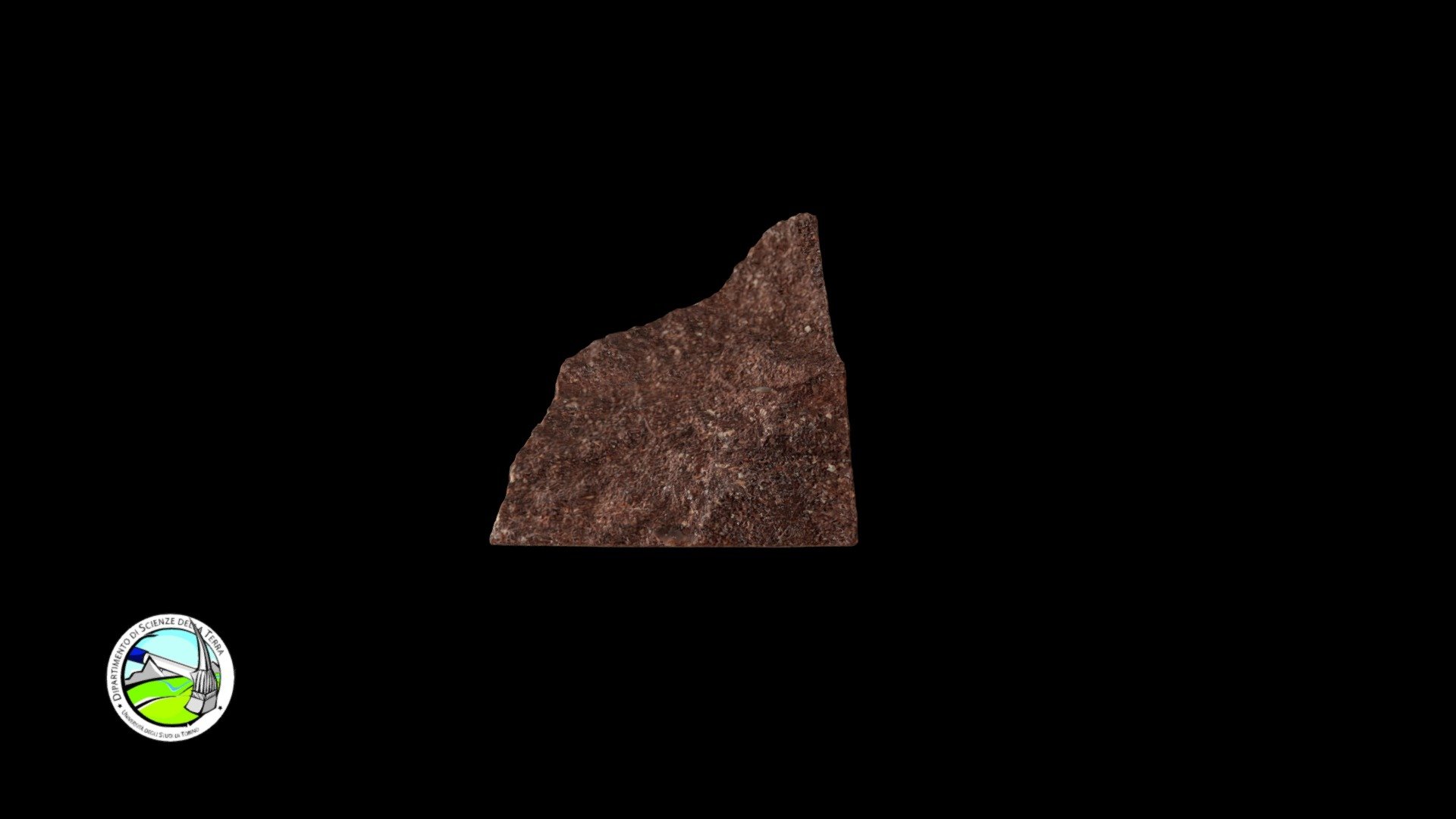 Encrinite - 3D model by Dipartimento di Scienze della Terra - UniTo ...