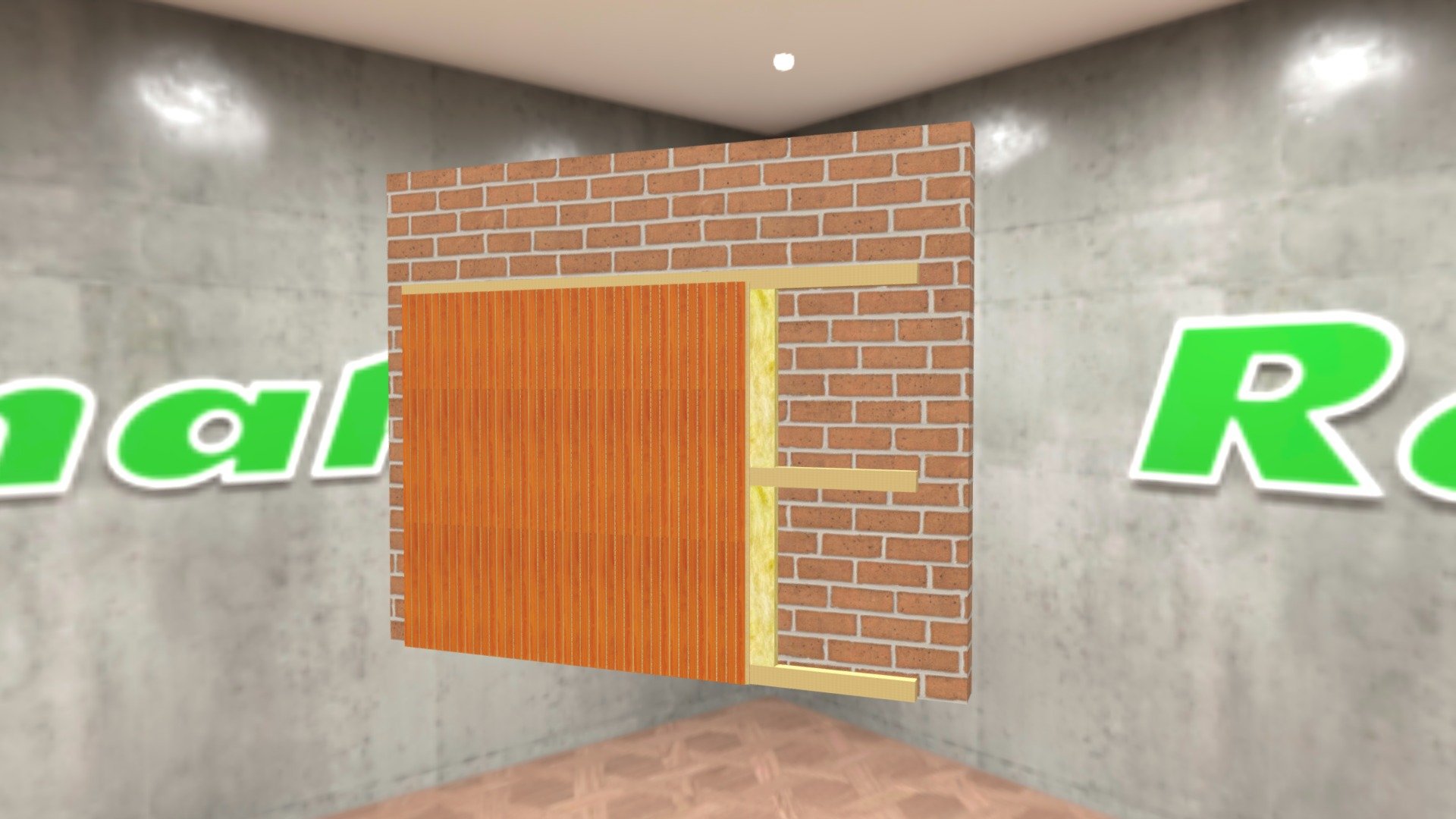 linear - 3D model by Remak [8206b6e] - Sketchfab