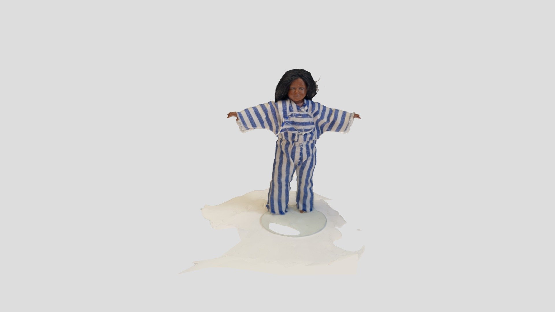 Grace Test - Download Free 3D model by sara3caldwell [8206be7] - Sketchfab