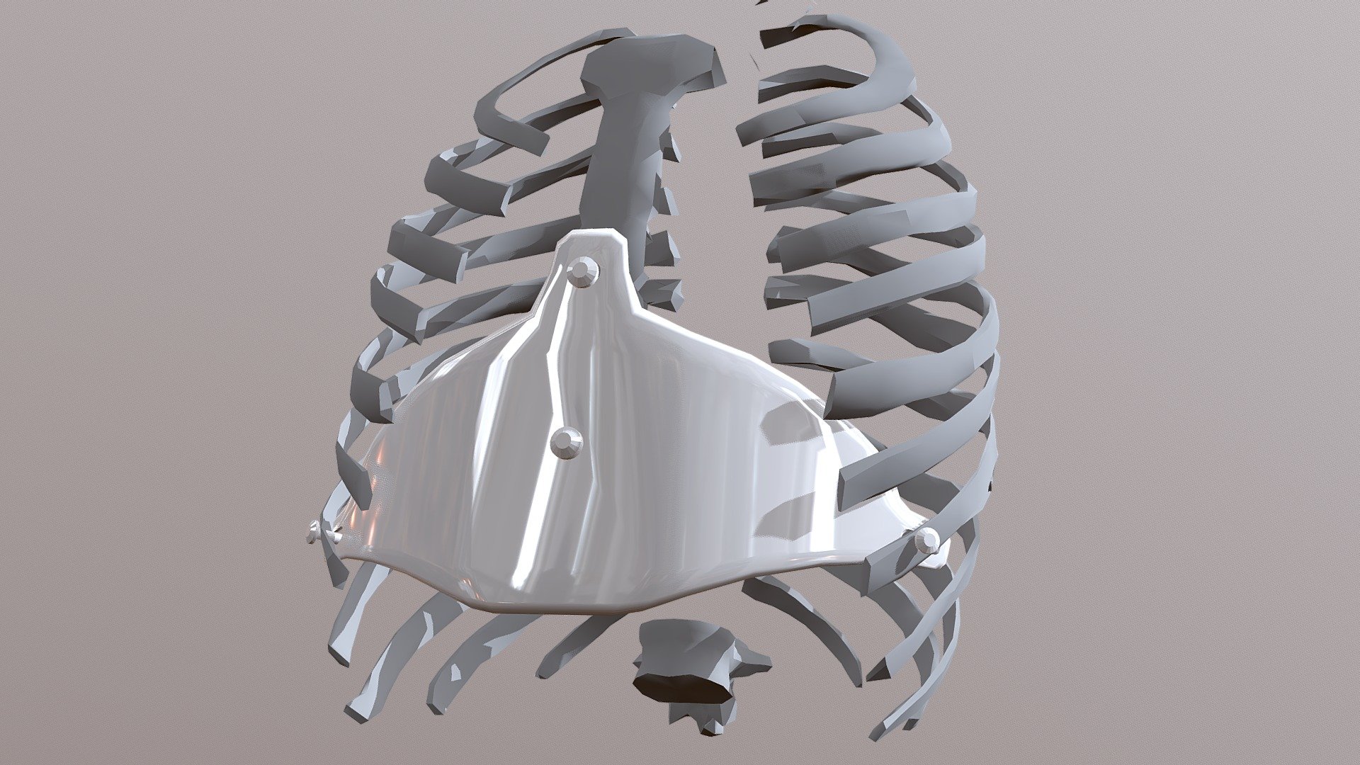 Ross Plate - 3D model by vin1lla [8206d63] - Sketchfab