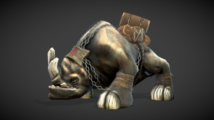 Warcraft3 3D models - Sketchfab