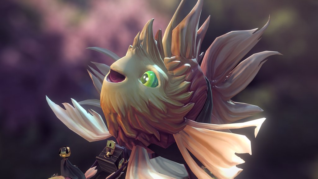 Our pet - A 3D model collection by exploradores - Sketchfab