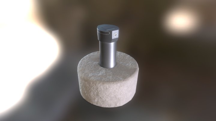 Groundwater 3D models - Sketchfab
