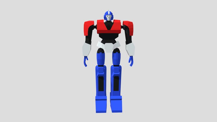 Transformersone 3D models - Sketchfab