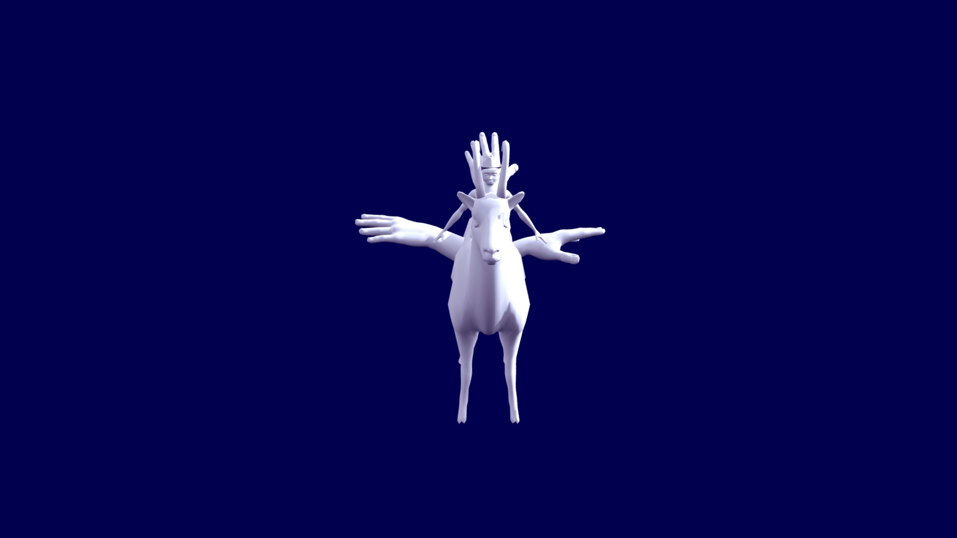 Lil John - 3D model by lexialdrich [8207e0f] - Sketchfab