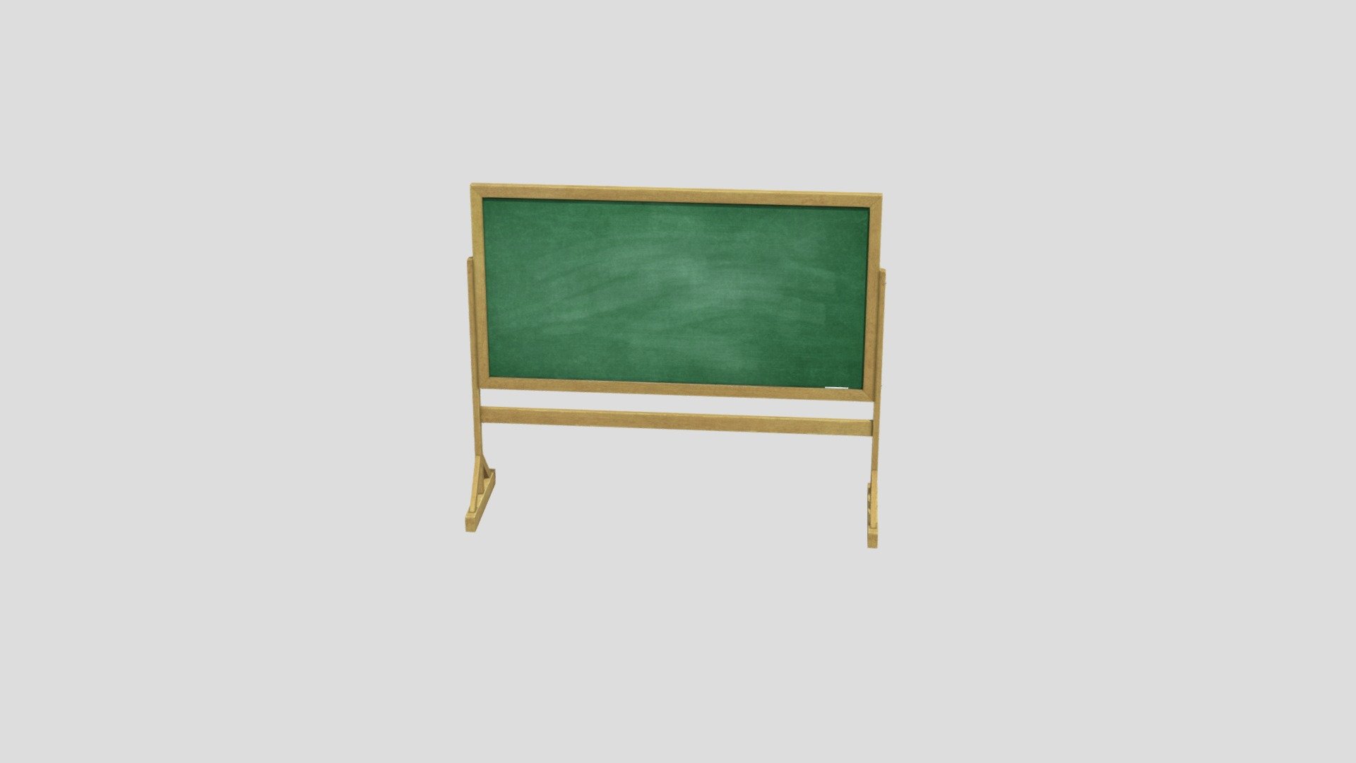 PAPAN TULIS - 3D model by aljabbar [820888f] - Sketchfab