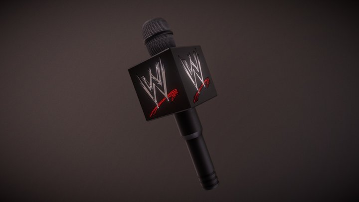 Smackdown 3D models - Sketchfab