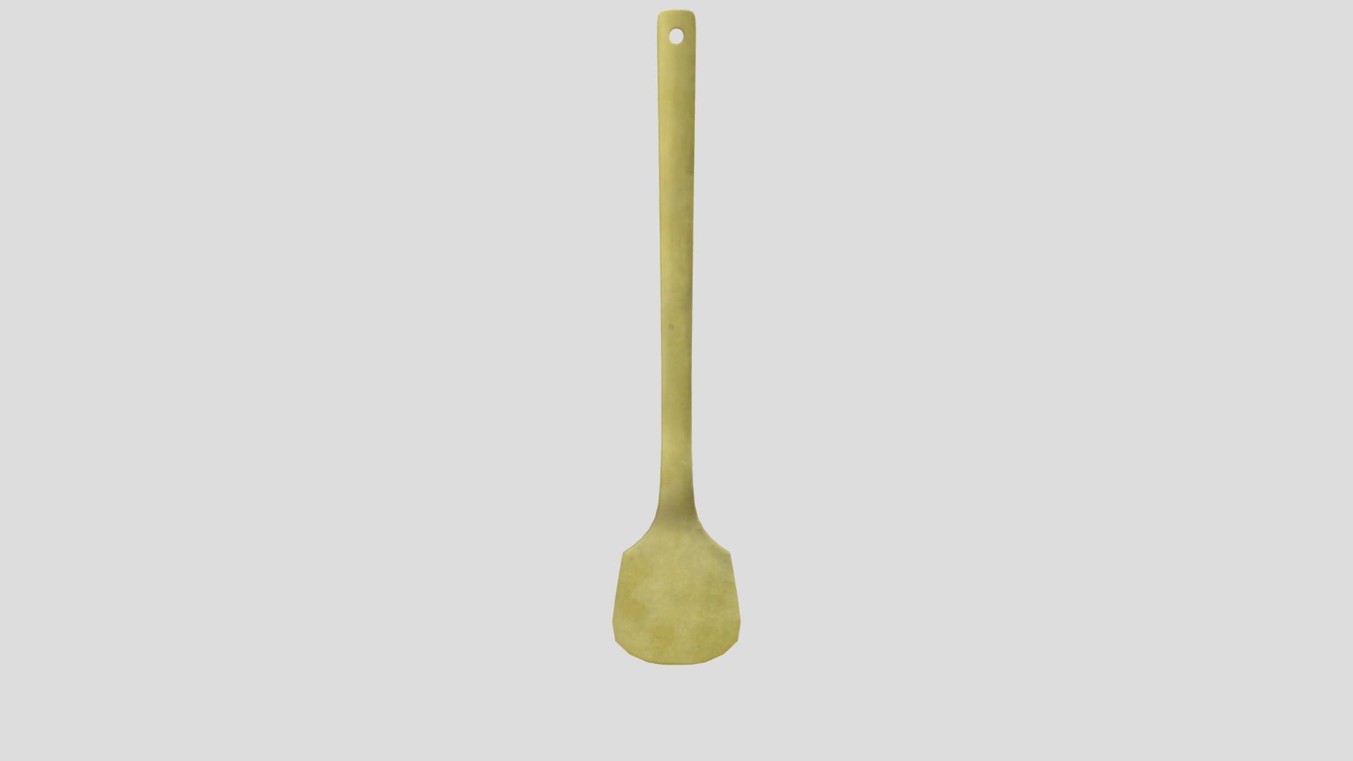 SMALL SPATULA - Download Free 3D model by Render Ventura ...