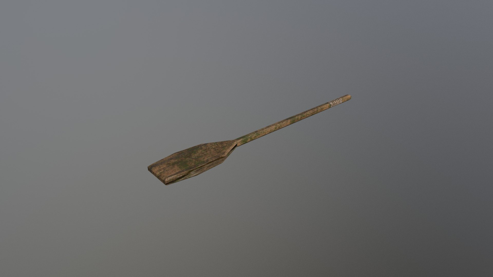 Paddle - 3D model by Anna.K [8209722] - Sketchfab