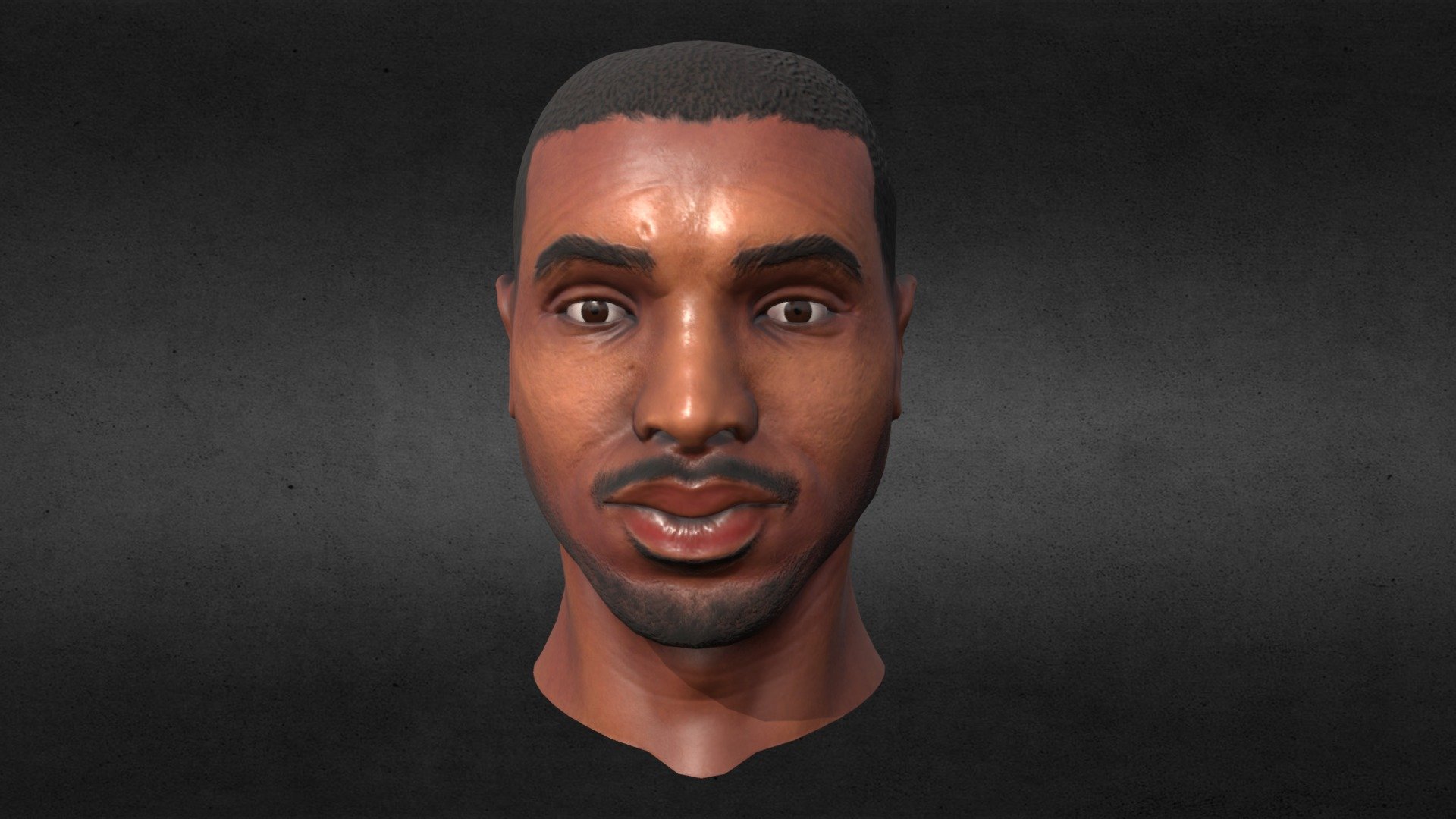 Bust Study - 3D model by B@s1ckW1tch (@JoannaArchie) [820b1cb] - Sketchfab