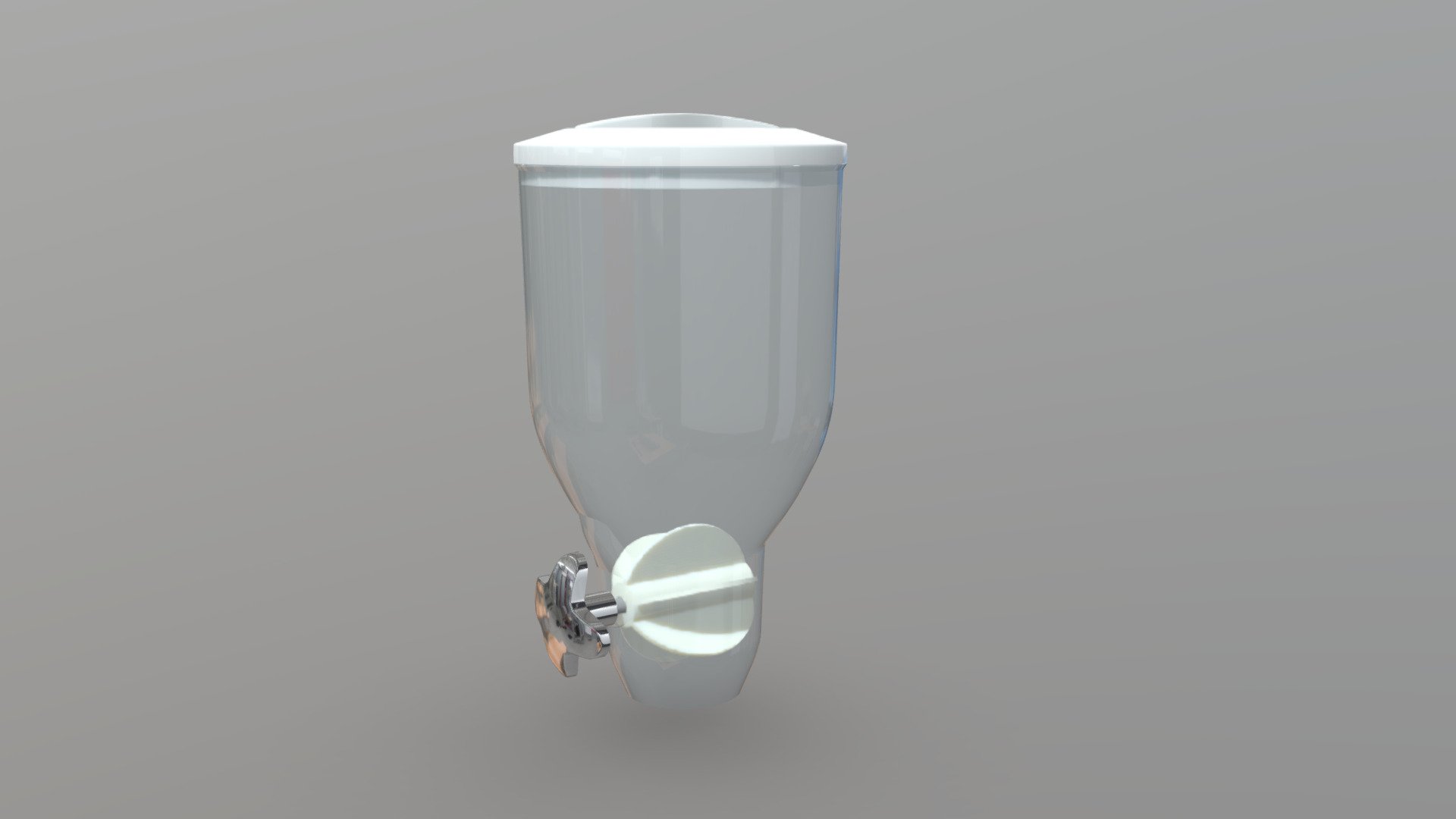 SIMPLE Dispenser - Download Free 3D model by YouniqueĪdeaStudio ...
