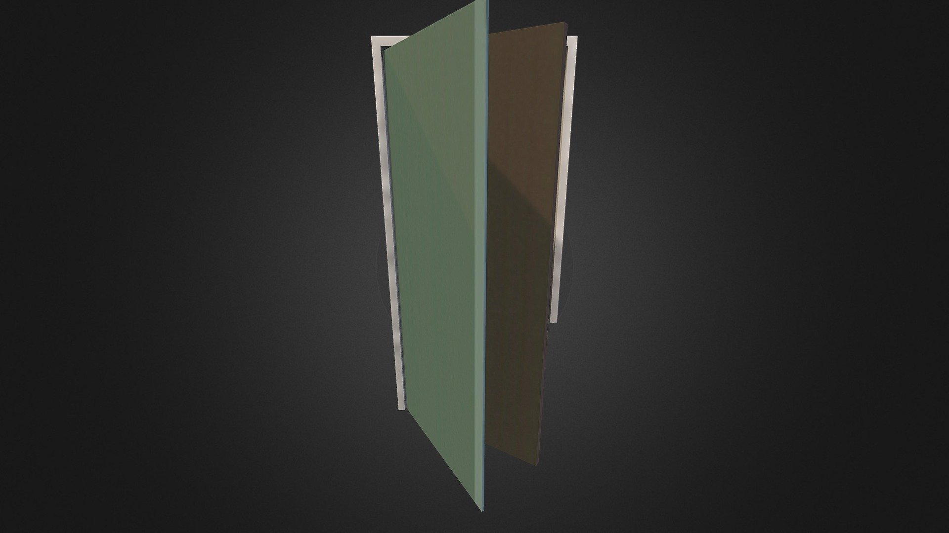 B12-DP KAPI KASASI+KAPI - 3D model by izofleks [820c6fd] - Sketchfab