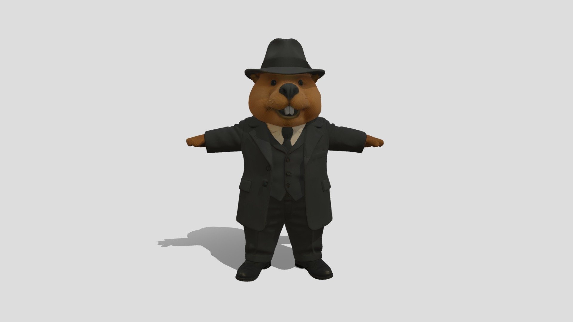 Bobrito Bandito - Brainrot - 3D model by Serverislostgamers [820ccc3 ...
