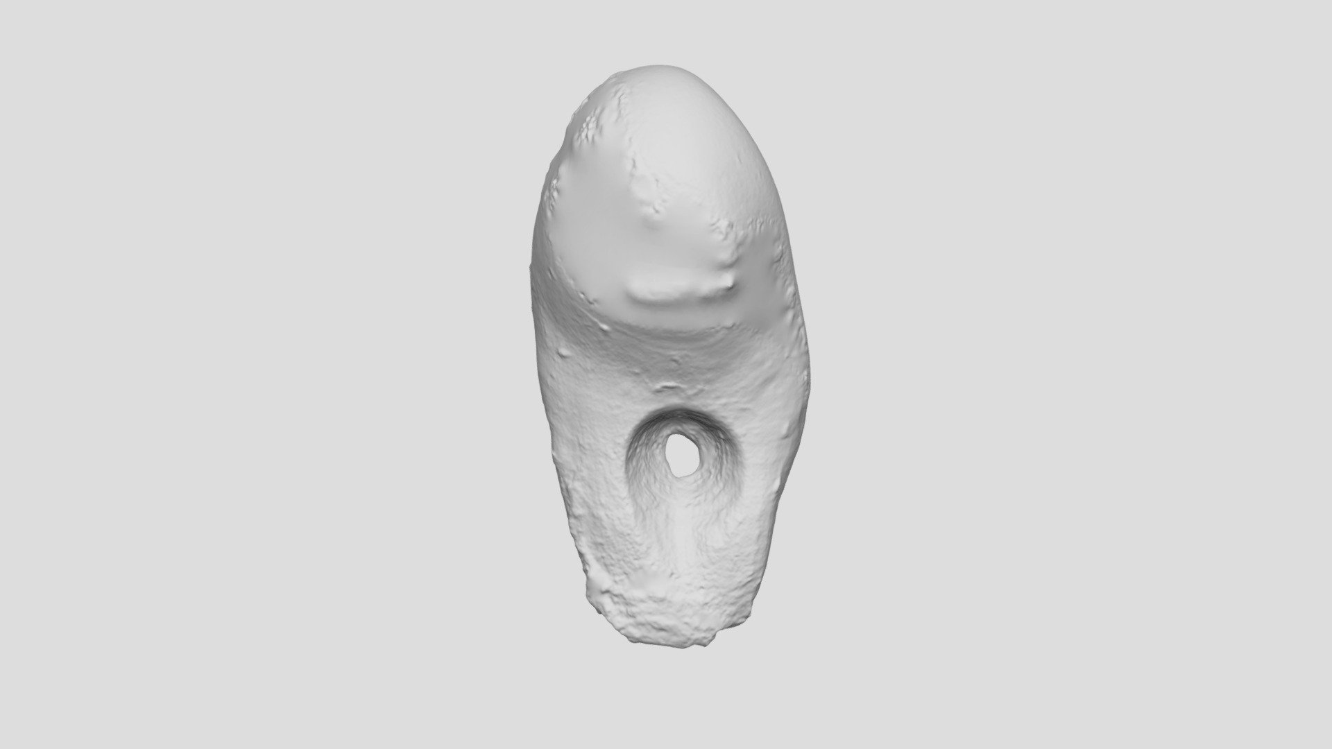 Exp. 7 Perforated - 3D model by Josh.London [820d550] - Sketchfab