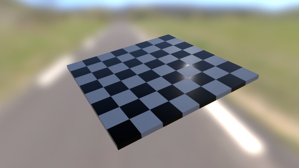Model Papan Catur - Download Free 3D model by Mulyonospd [820d790 ...