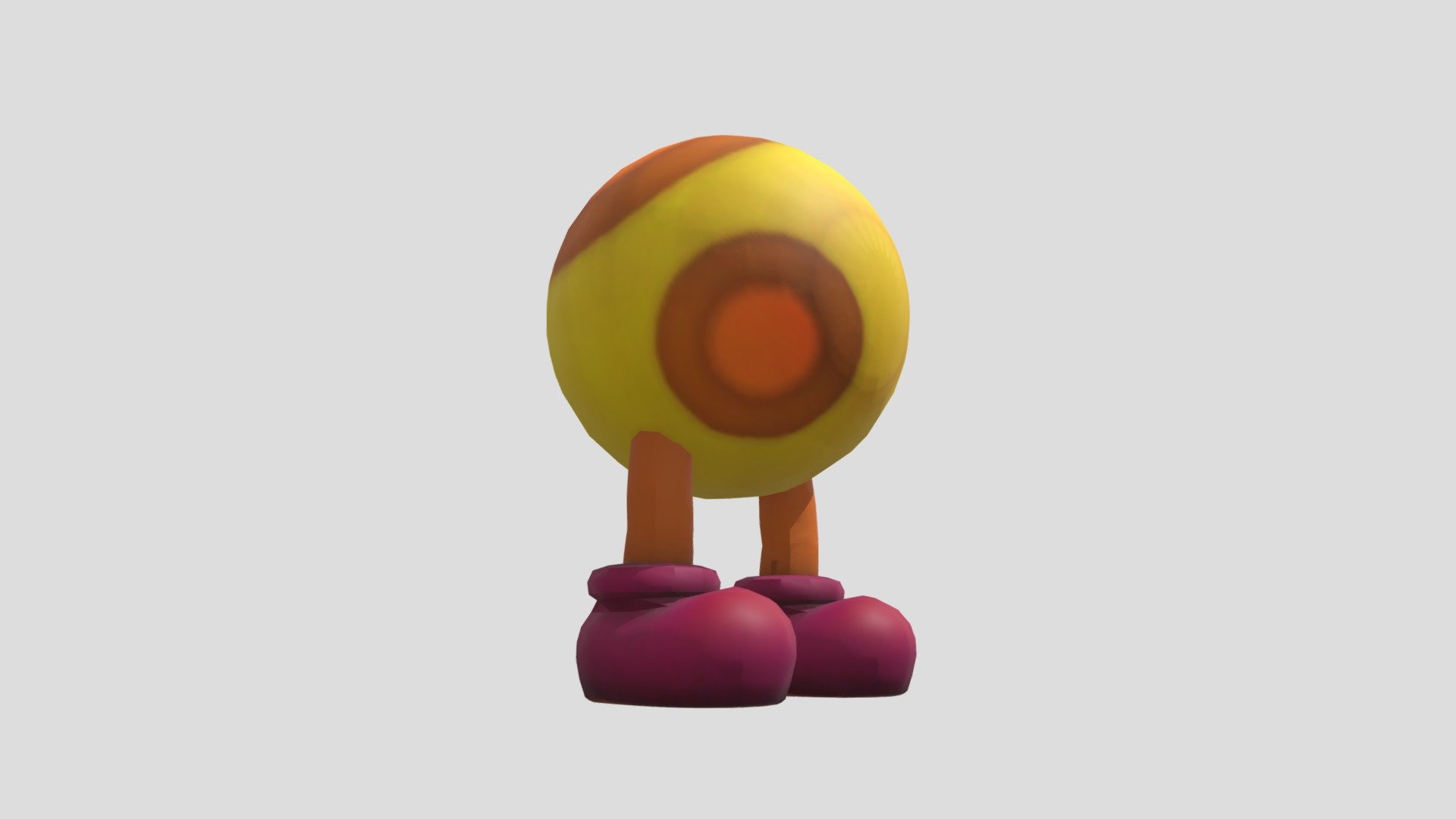 Wiggler Segment 4 - Download Free 3D model by ...