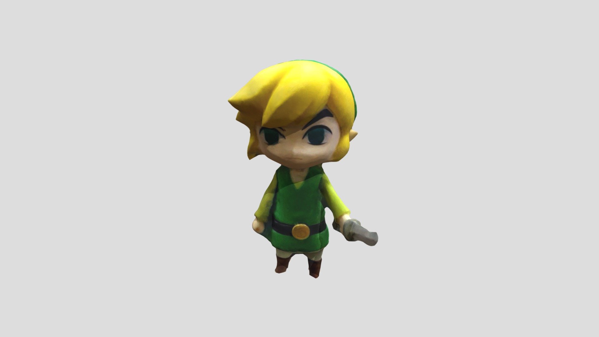 Link Crop - Download Free 3D model by Digital Archaeology Laboratory ...