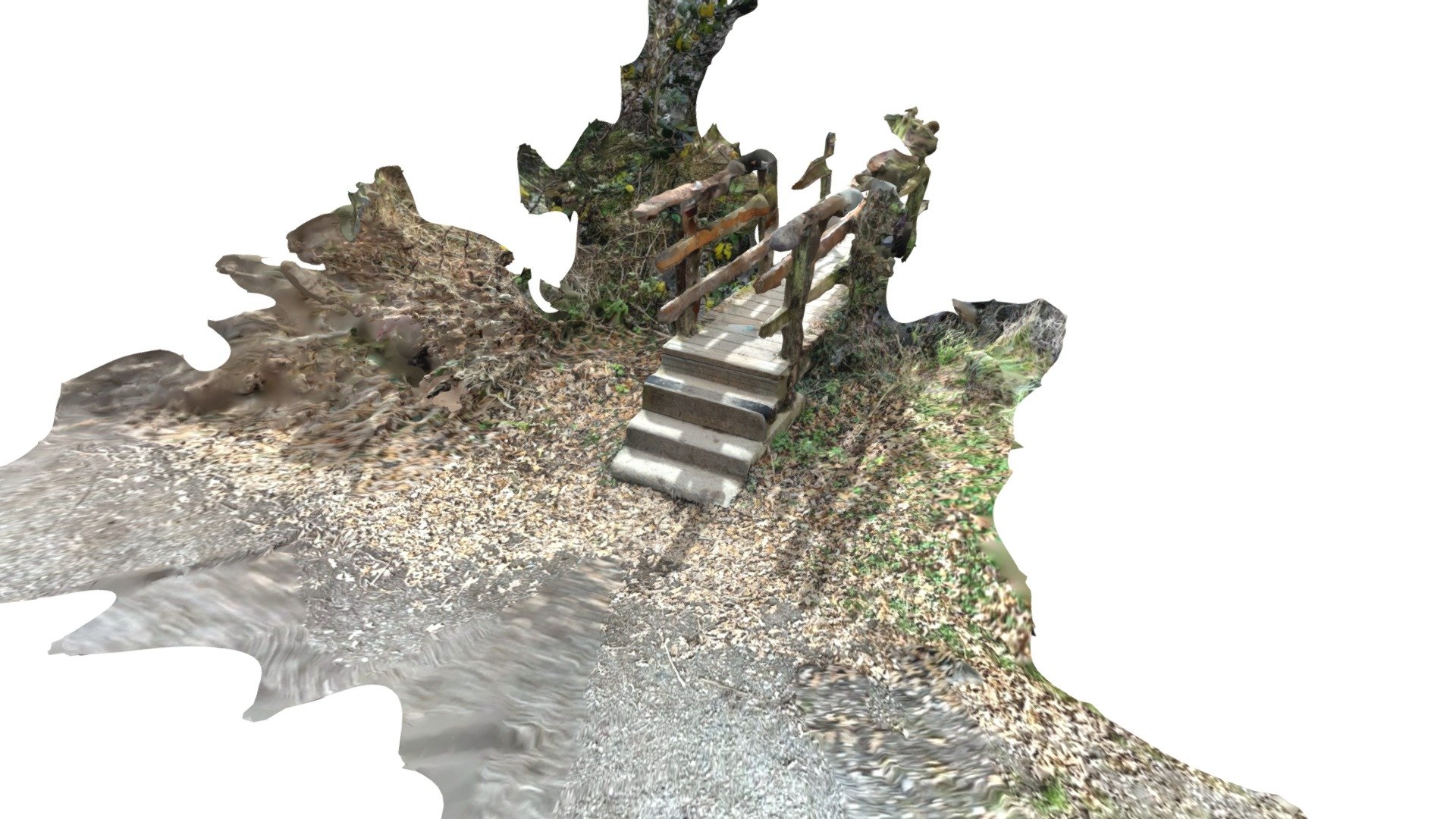 Totnes weir 6 - 3D model by Essence of Devon (@Essence_of_Devon ...