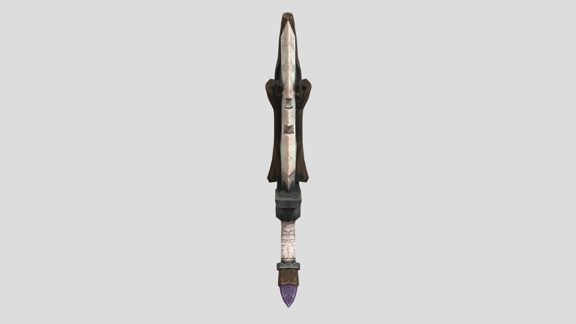 Dagger 1 - Download Free 3D model by nora3danimation [821247f] - Sketchfab