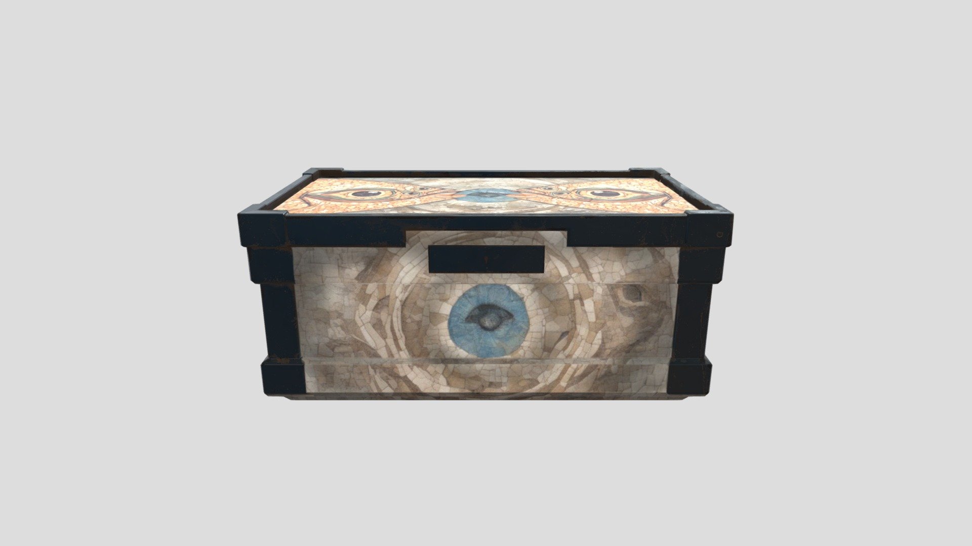 rust - 3D model by ArtEatx [8212690] - Sketchfab