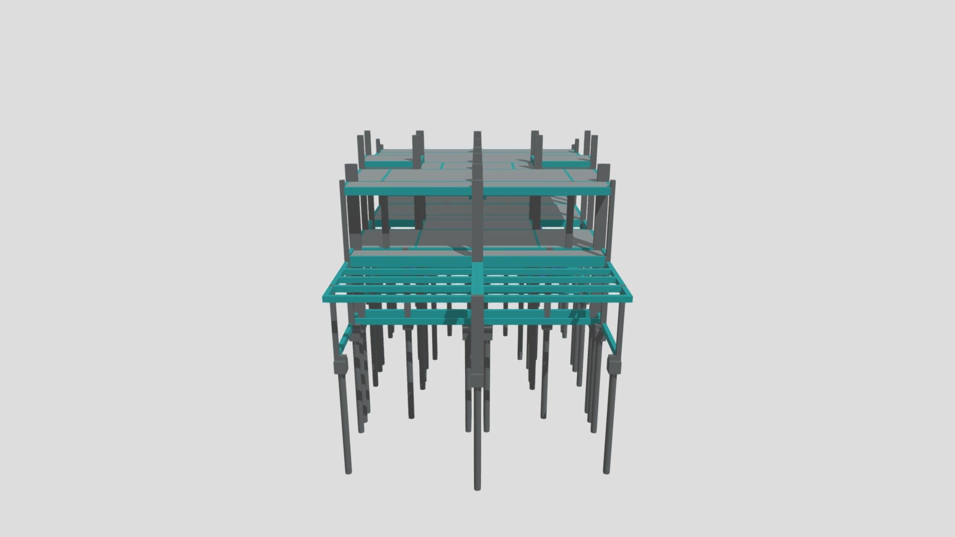 2307 - 3D - Download Free 3D model by engbrunofiorini [82148e8] - Sketchfab