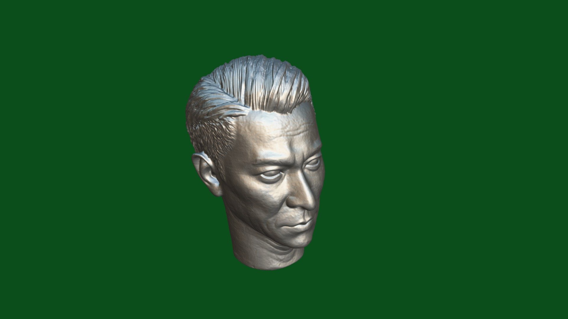 Andy Lau - Download Free 3D model by Nancy/Lanzi Luo (@Thunk3D-Nancy ...