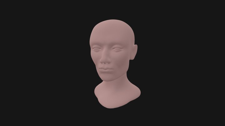 Lips 3D models - Sketchfab