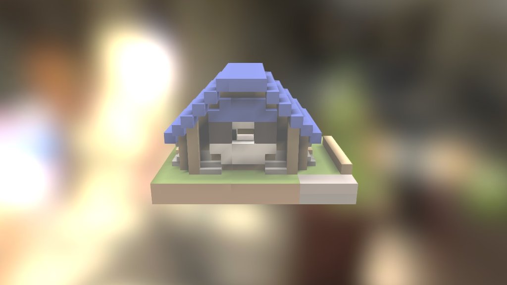 Pokebuild Contest - 3D model by gaming4diabetes [8215d45] - Sketchfab
