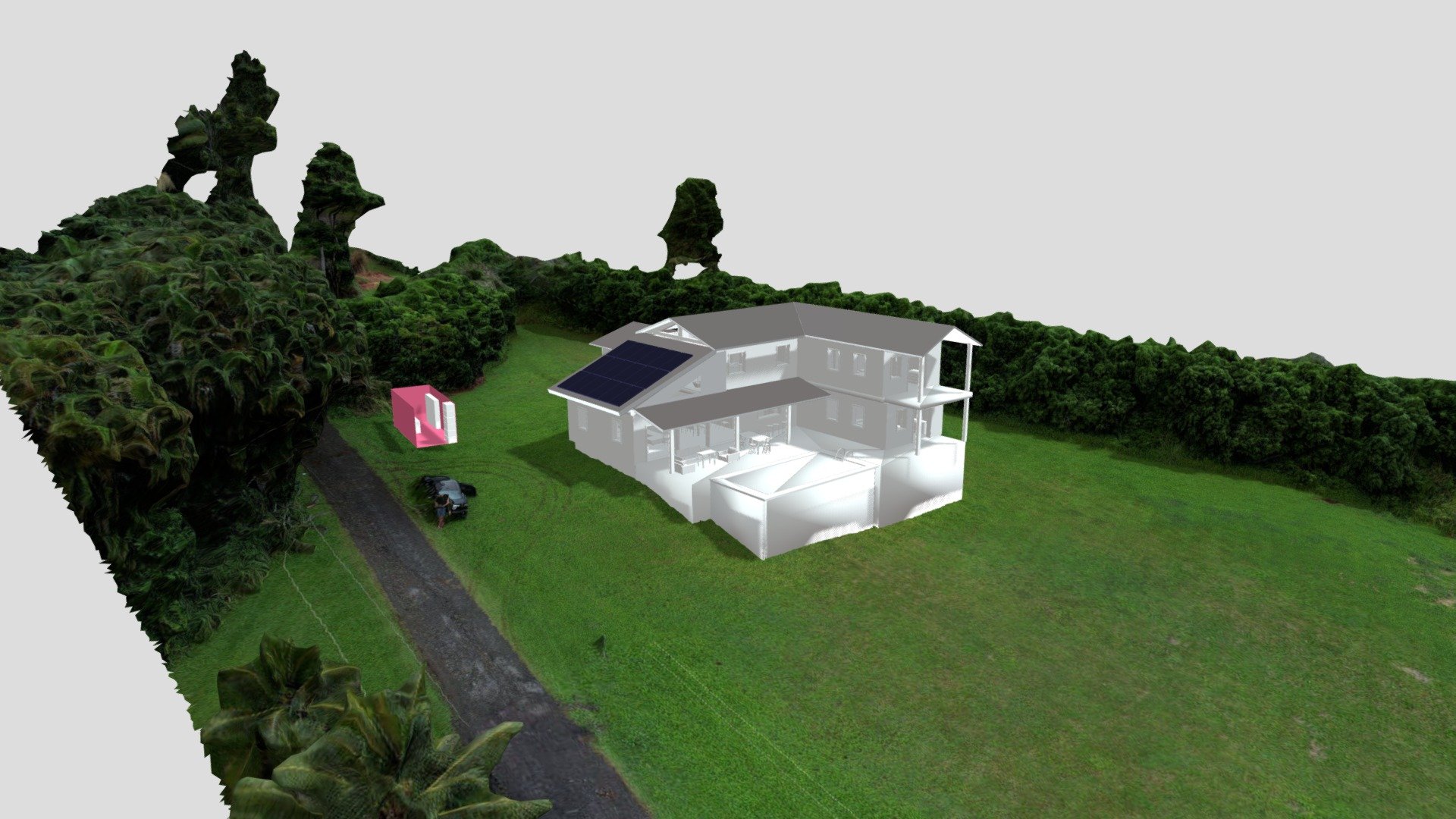Onomea V10 Photogrammetry VR - 3D model by ryderpueo [8216c79] - Sketchfab