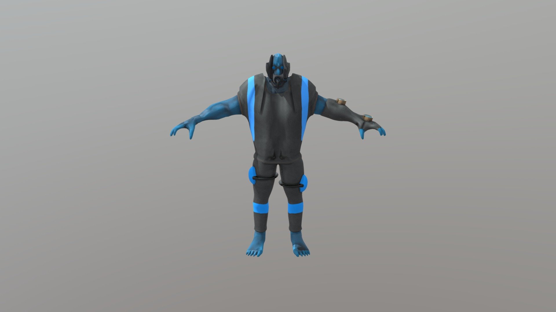 Taron - 3D model by Jeffrey (@Jeffhbeaulieu) [82177b5] - Sketchfab