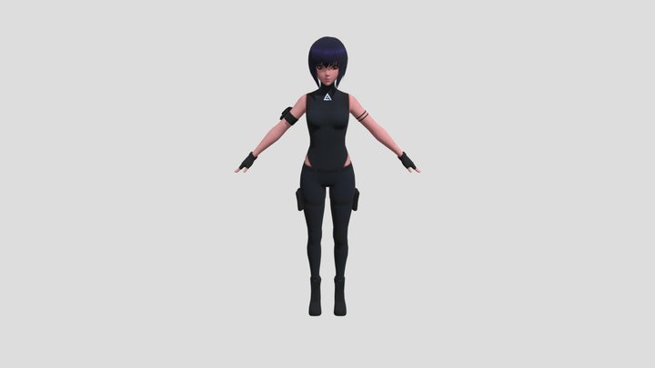 Ghost 3D models - Sketchfab