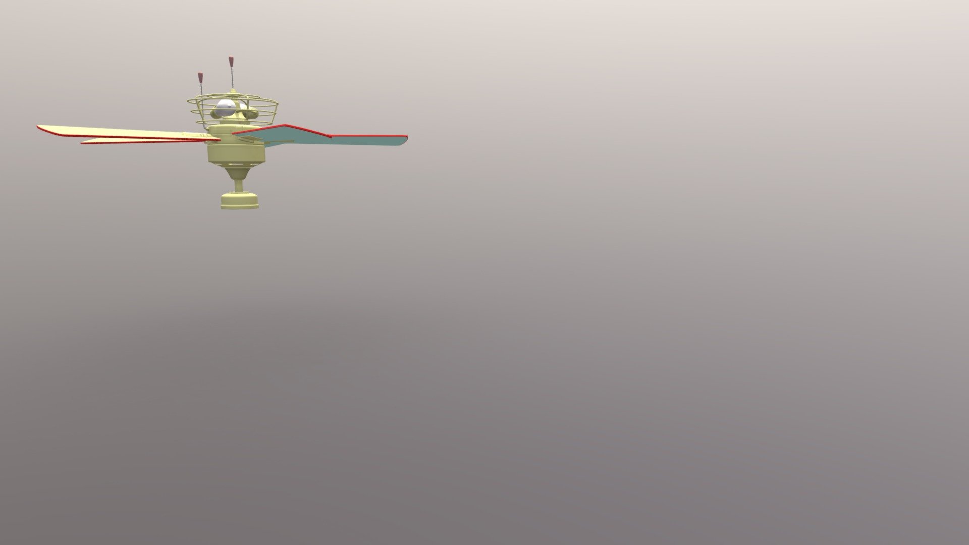 Marshall - 3D model by SPARTA-DEV [82187c7] - Sketchfab