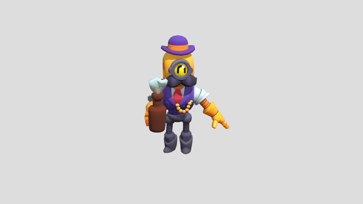 Barley 3D models - Sketchfab