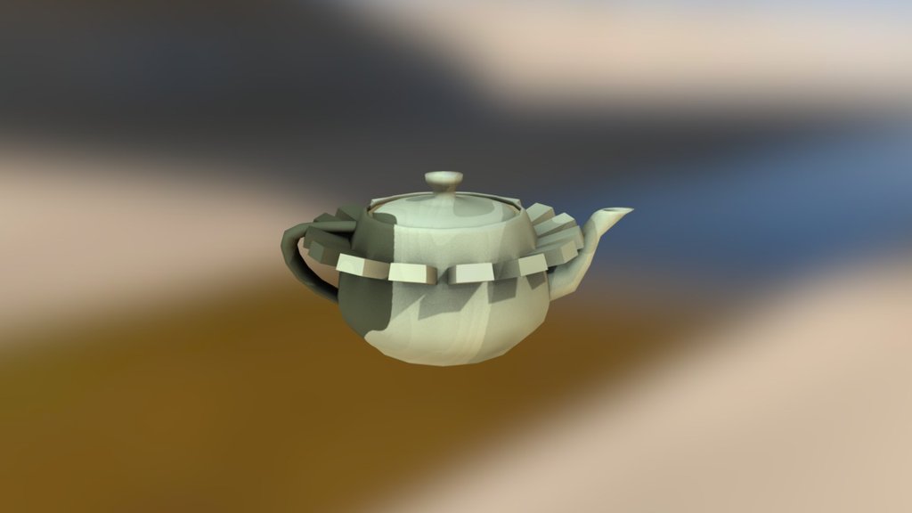 tetera - 3D model by jonathanzs [8218db3] - Sketchfab