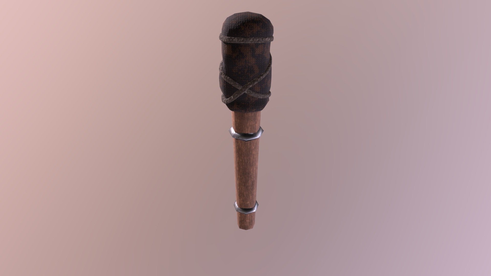 Torch - Download Free 3D model by Espen Lindahl (@TheCoffeeCup ...