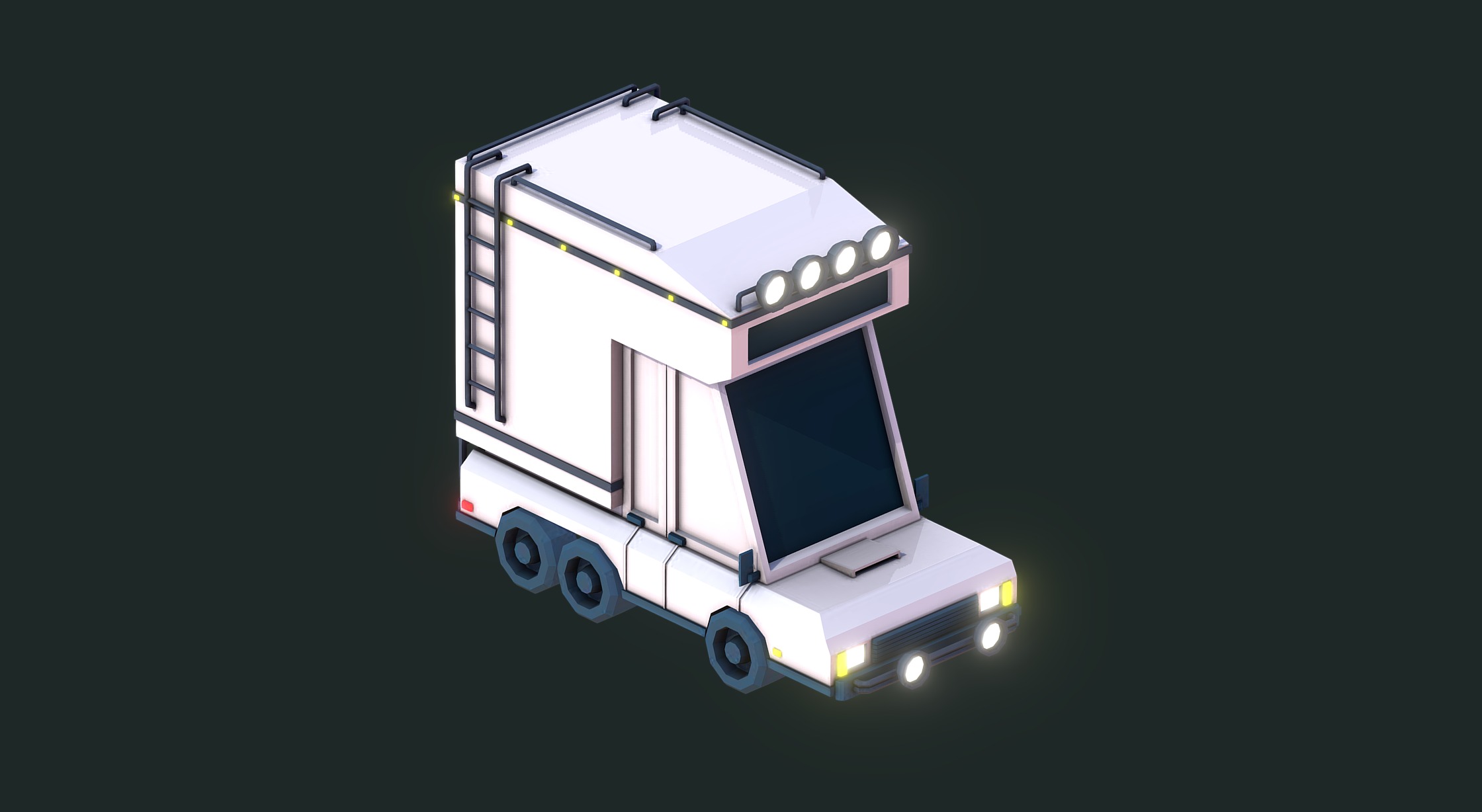 Lowploy RV - 3D model by Mangoo (@Mangooooo) [821b3b7] - Sketchfab