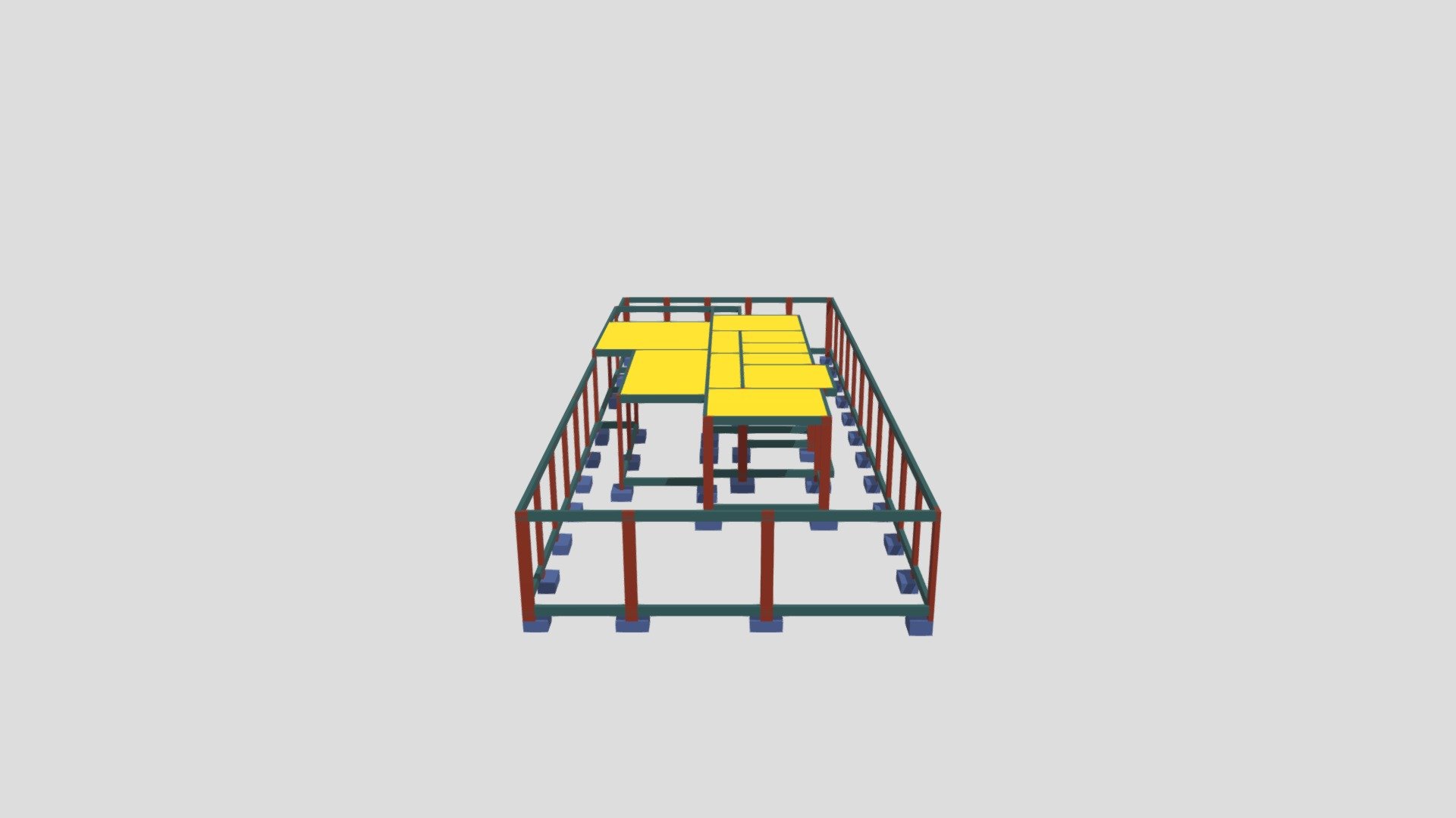 Anderson - Estrutural 3D - Download Free 3D model by maycongoomes ...