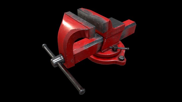 Vise 3D models - Sketchfab