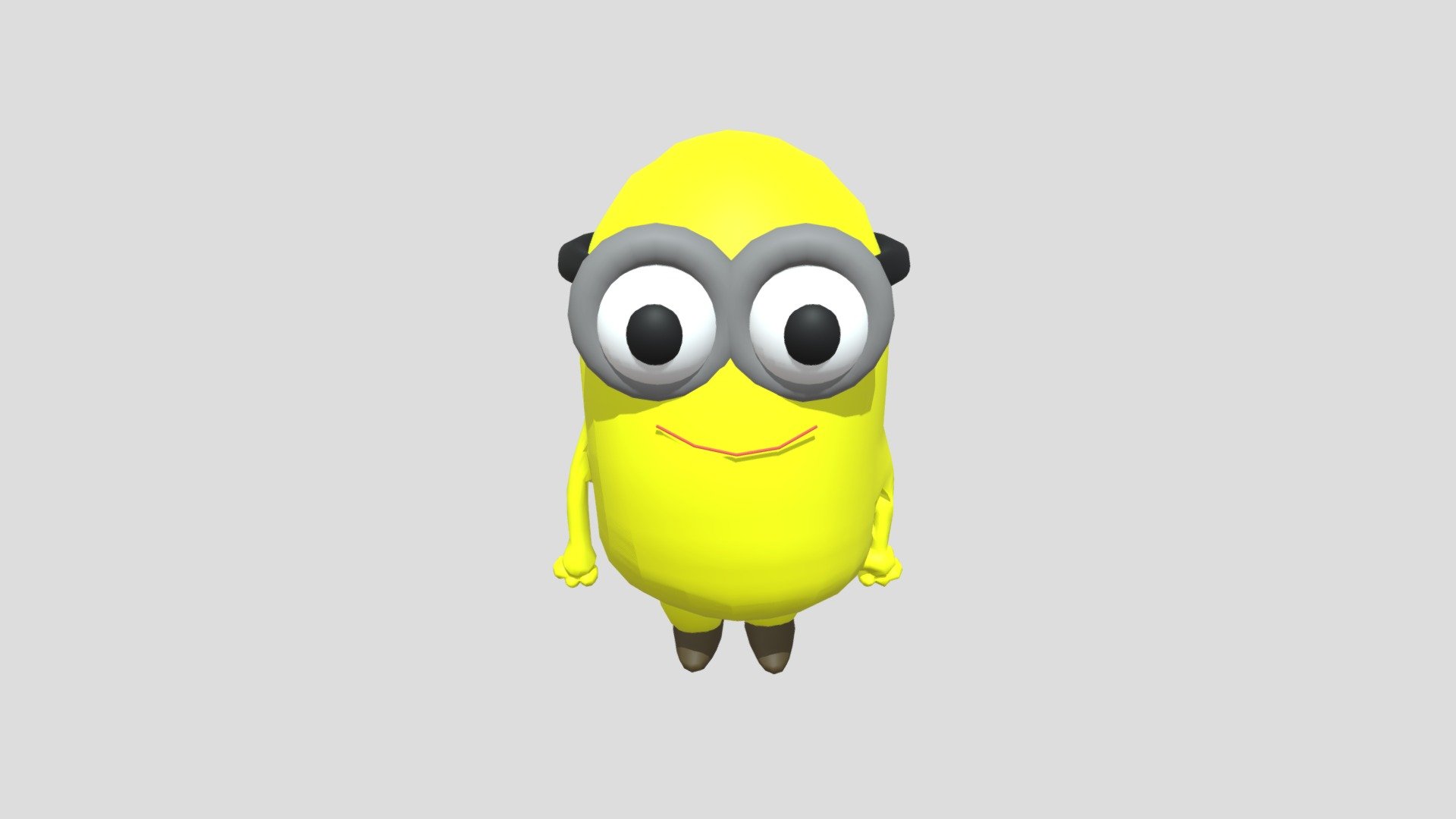 LLB - 3D model by tomato (@xuan28541725) [821cea1] - Sketchfab