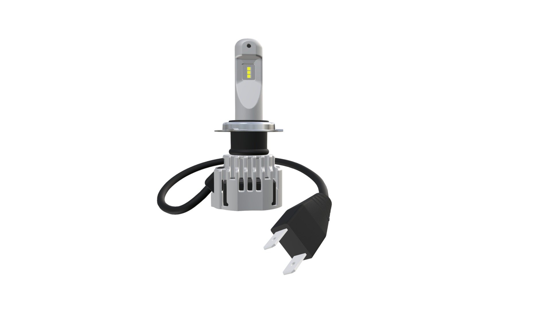 LED NIGHT BREAKER H7 64210NB - 3D model by mds Agenturgruppe GmbH ...