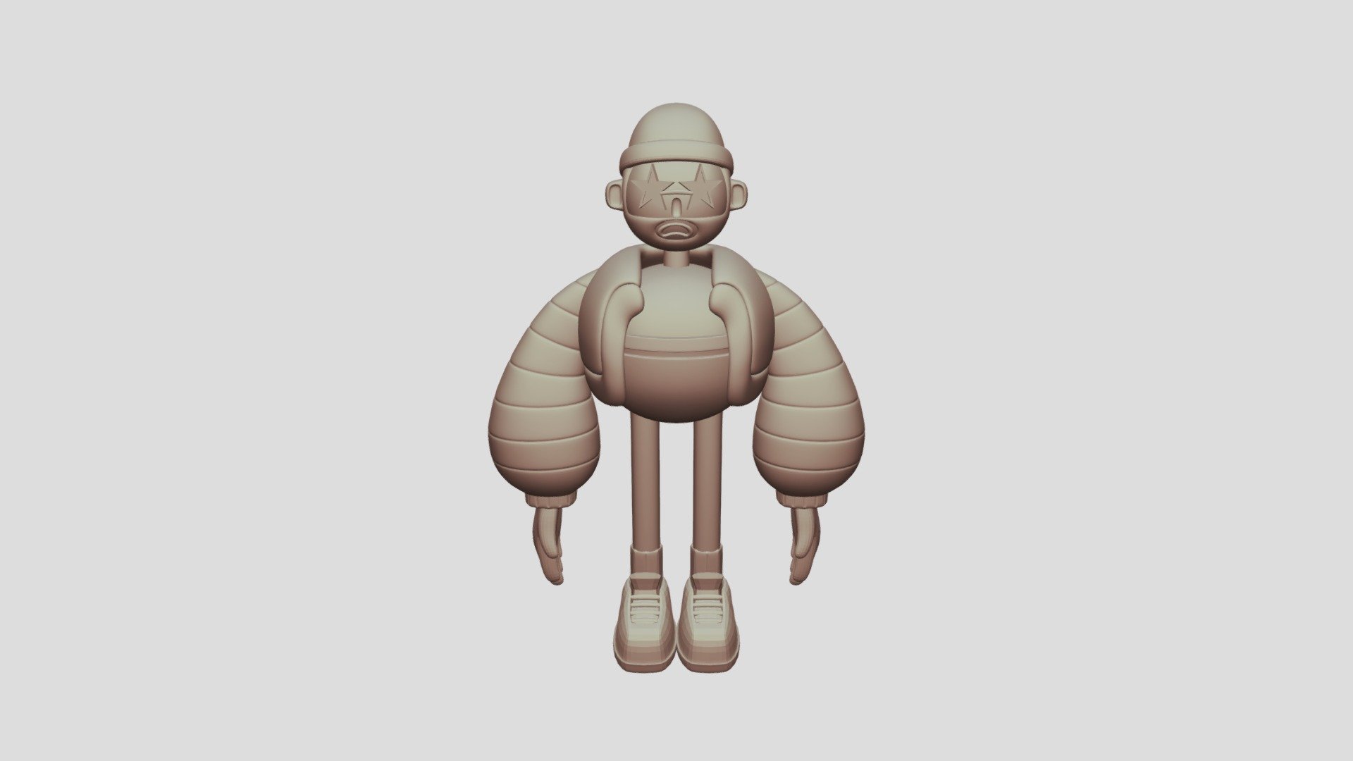 SC First Model - 3D model by narutep.cdf [821f60b] - Sketchfab
