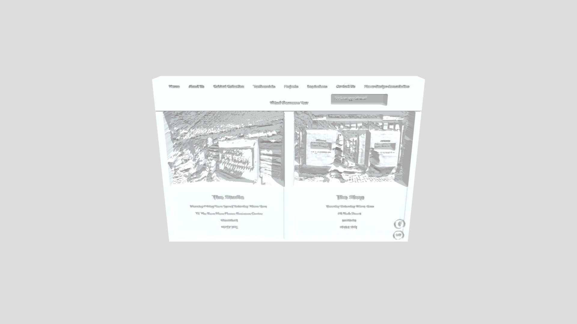 Hamilton Stone Design (Haywards Heath) LTD. - 3D model by Hamilton ...