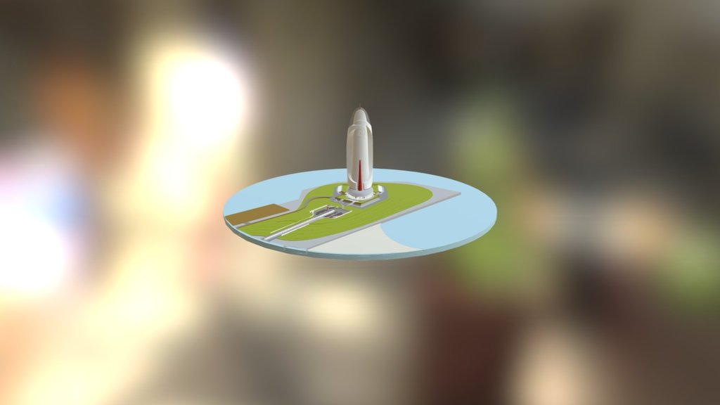 Tower (2) - 3D model by james-robinson [821fbea] - Sketchfab